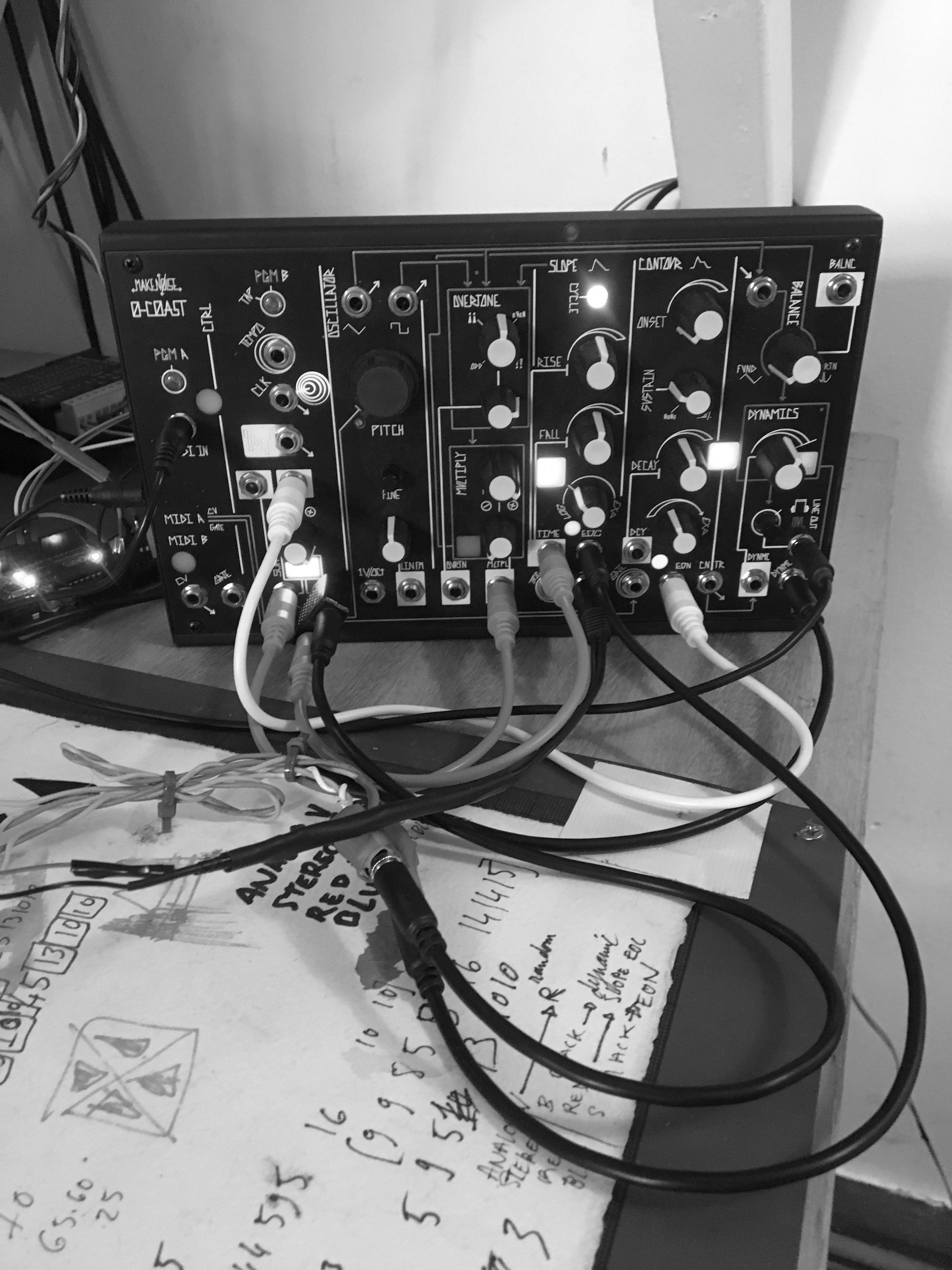 This is an example of depth recording, using electrical signals from ...